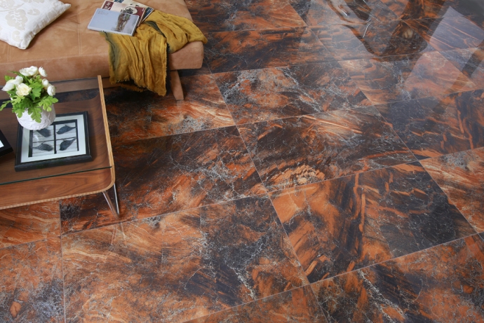 Homogenous Tile Roman Granit DCalais Lava GT942061FR 45x90