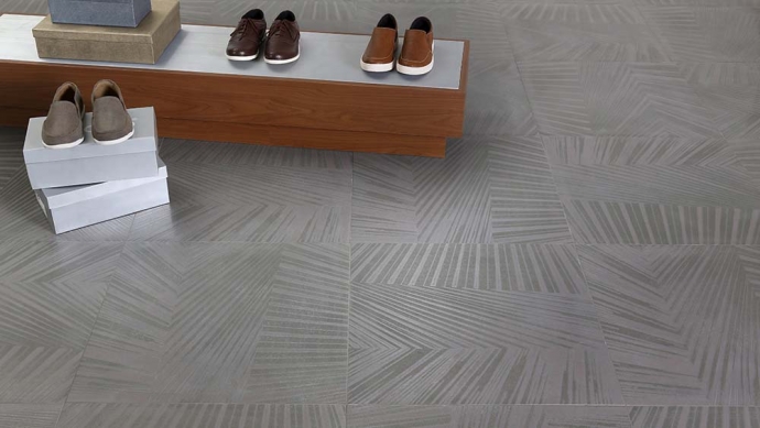 Homogenous Tile Roman Granit DKrypton Metal GT609912LR 60x60
