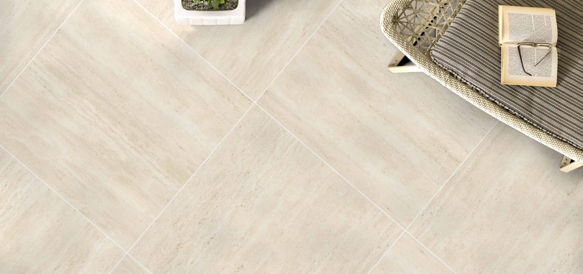 Homogenous Tile Artile Cosmo Eternity 60x60 Matt