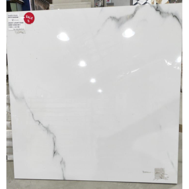 Homogenous Tile Luxury Home Derby 60x60 (Random) (Glazed Polish)