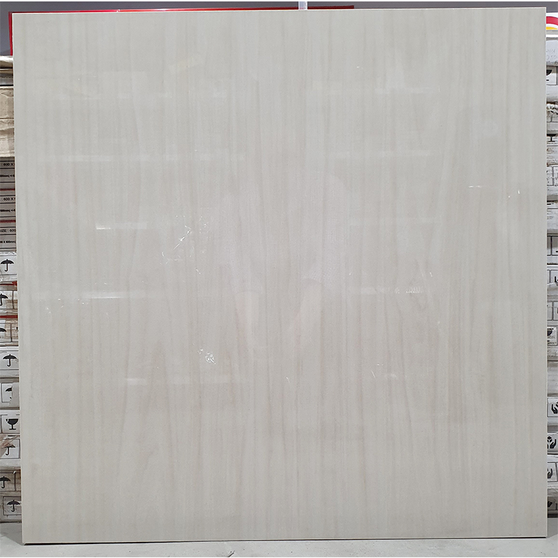 Homogenous Tile Luxury Home Felix White 60x60