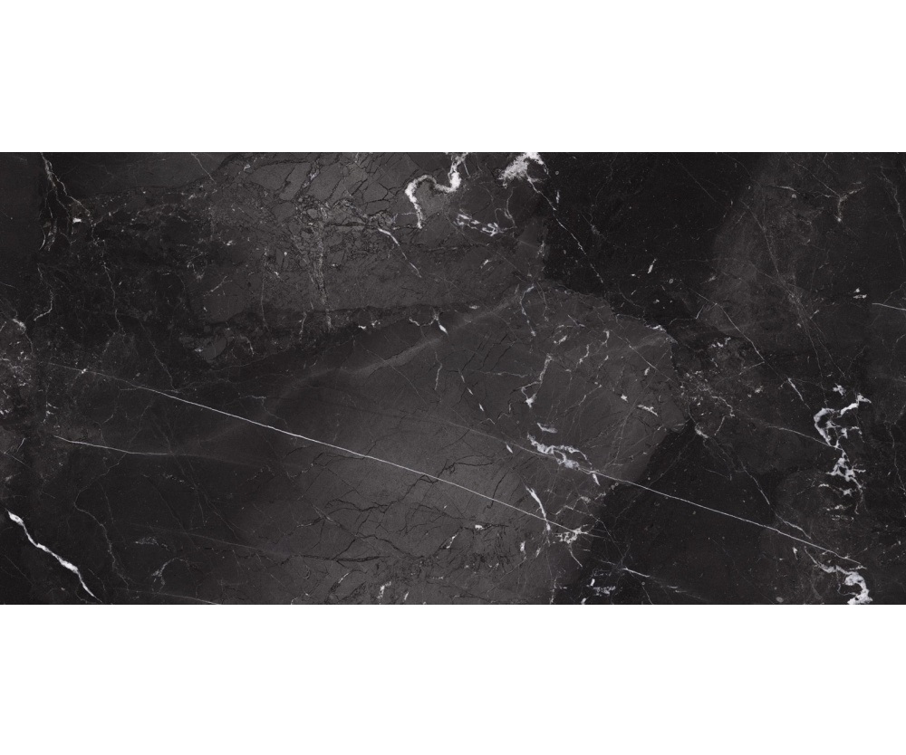 Homogenous Tile Niro Granite IPietra GIP07 Riviera Black 60x120