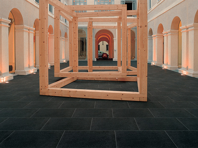 Homogenous Tile Niro Granite Nordik Stone GSN05 Mistral 30x60