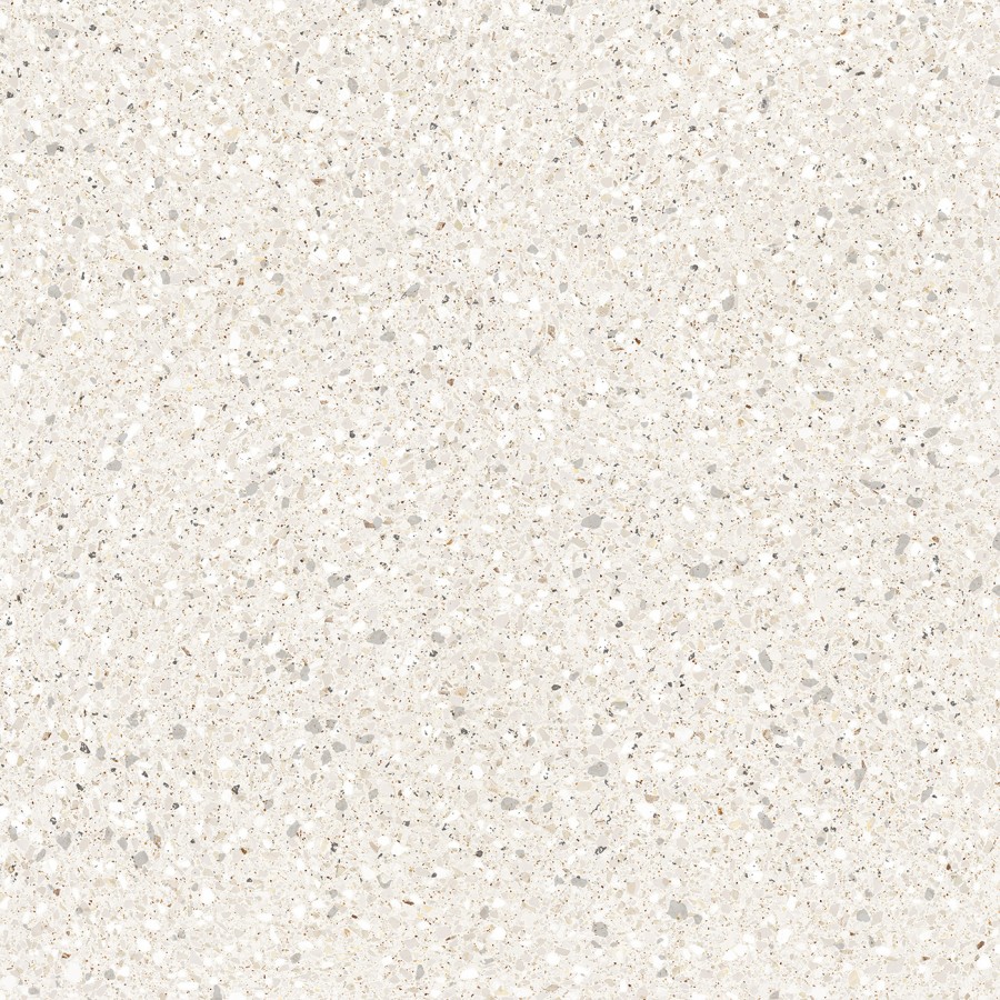 Homogenous Tile Essenza Terrazzo White 60x60