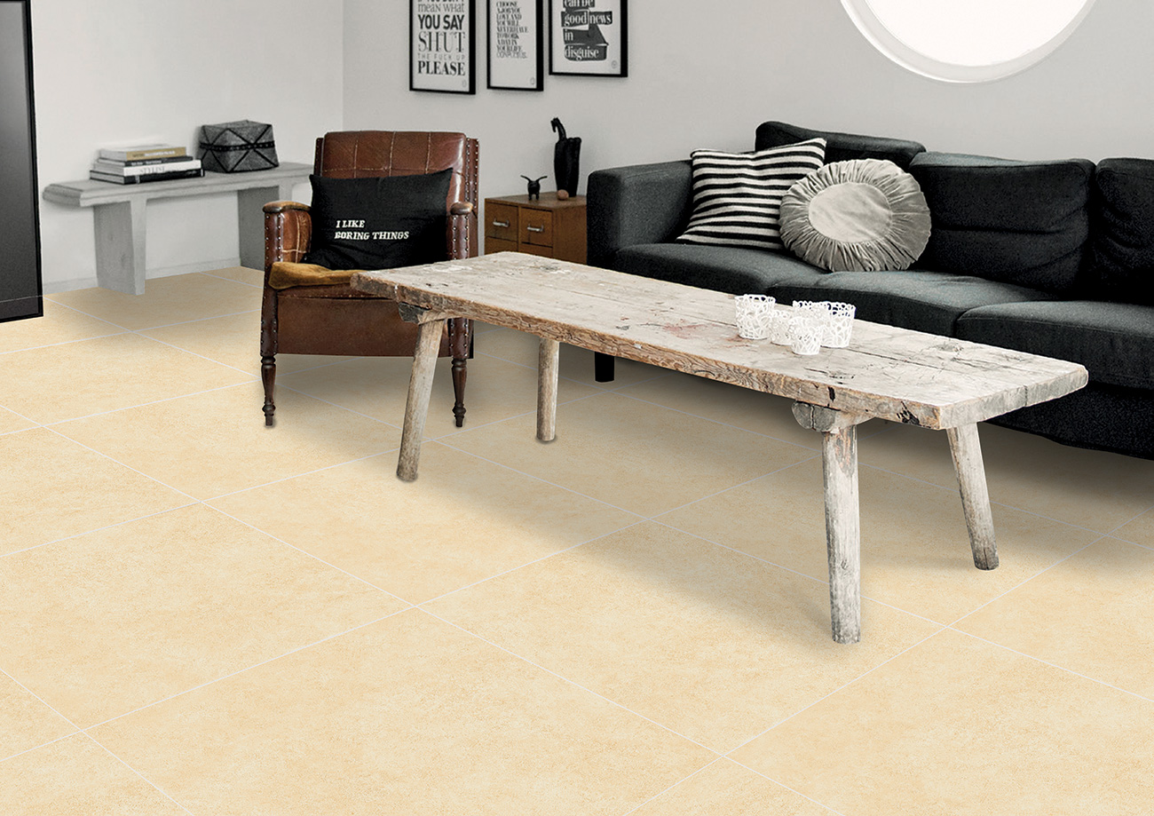 Homogenous Tile Essenza Landmark Grey 60x60