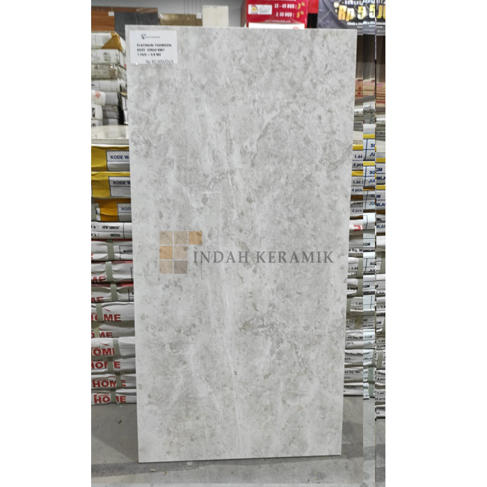Keramik Dinding Platinum Thomson Grey 30x60 KW2