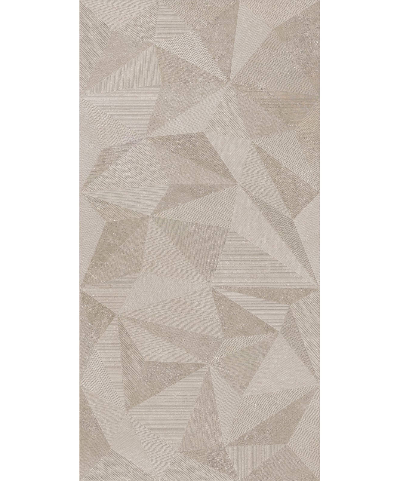 Keramik Dinding Platinum Tunisia Grey Decor 30x60