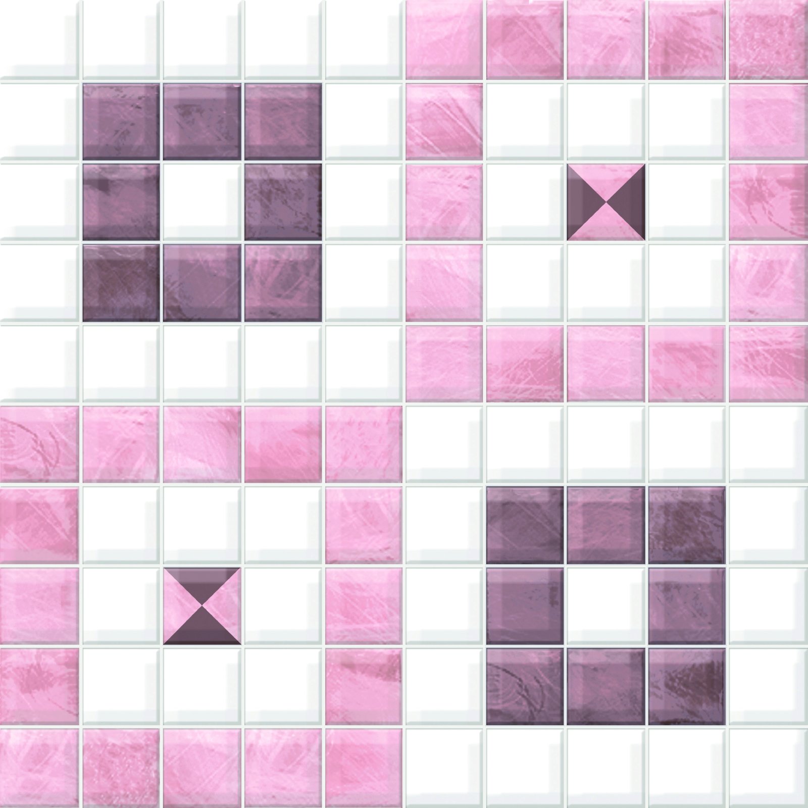 Keramik Lantai Asia Tile Riviera Red 25x25