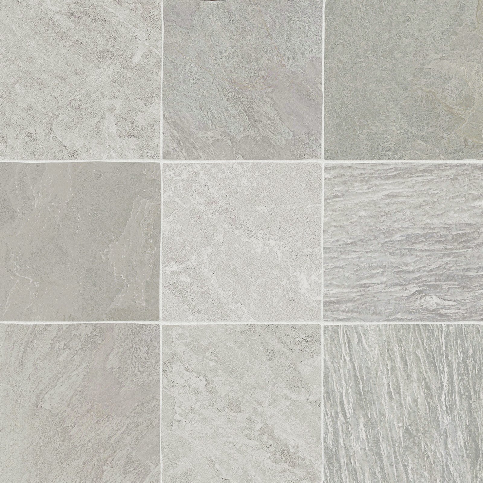 Keramik Lantai Platinum Duomo Grey 50x50