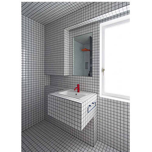 Mosaic Venus Tiles