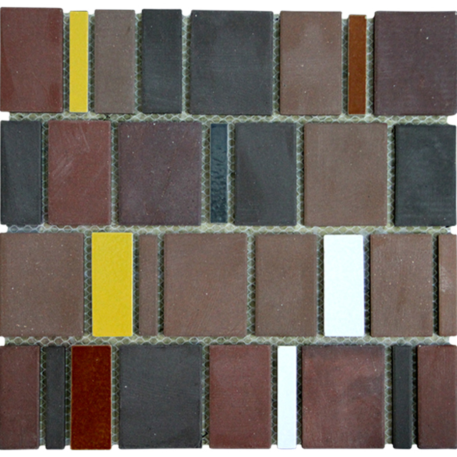 Mosaic Venus Tiles Pottery Monde Soil 30x29