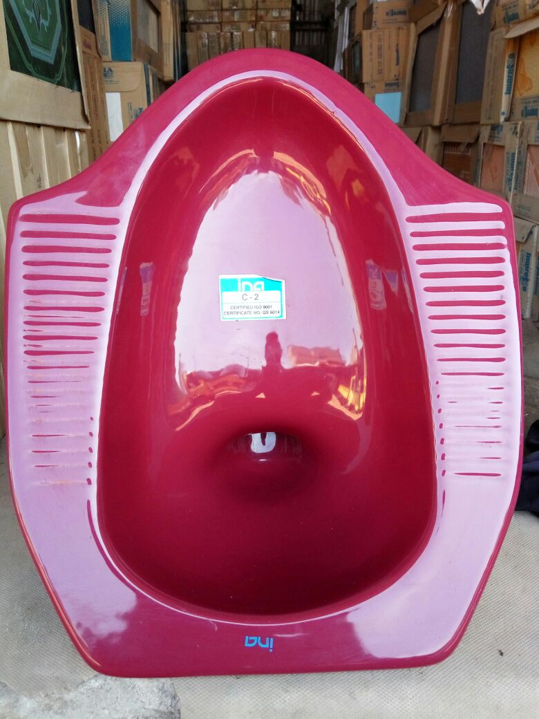 Sanitary - Toilet INA