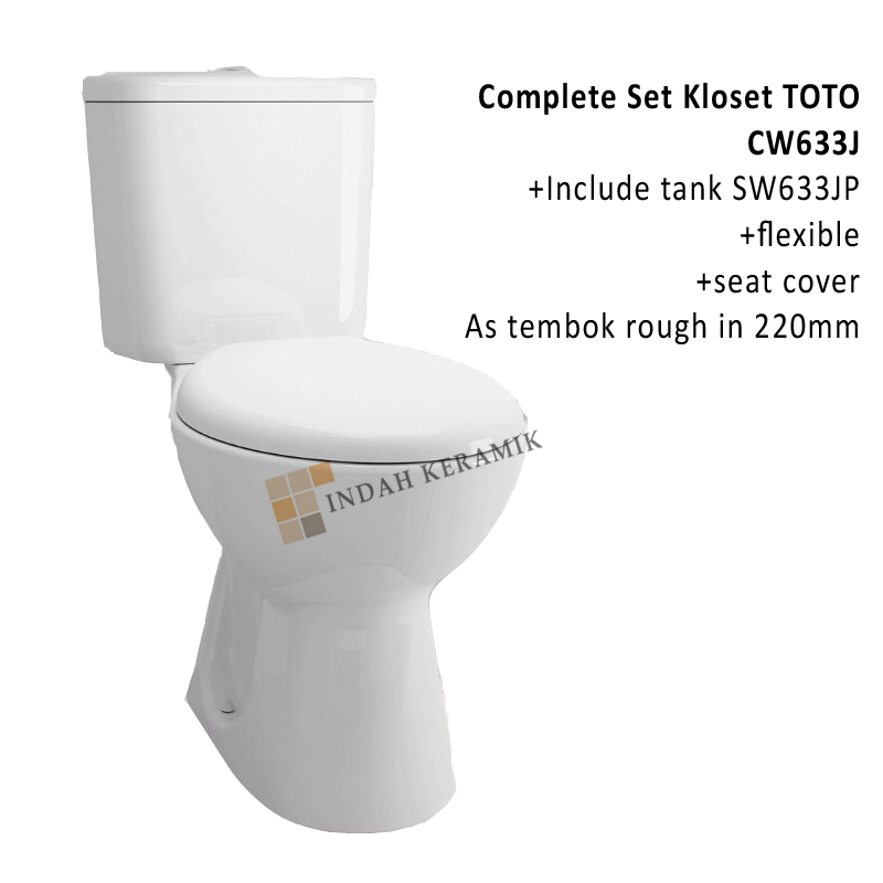 Sanitary - Toilet TOTO